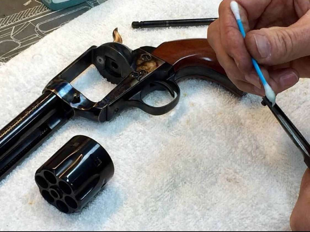 Gun Repair Services | Lock Stock And Barrel Gunworks