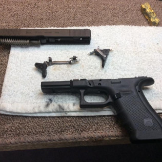 Glock Work | Lock Stock And Barrel Gunworks